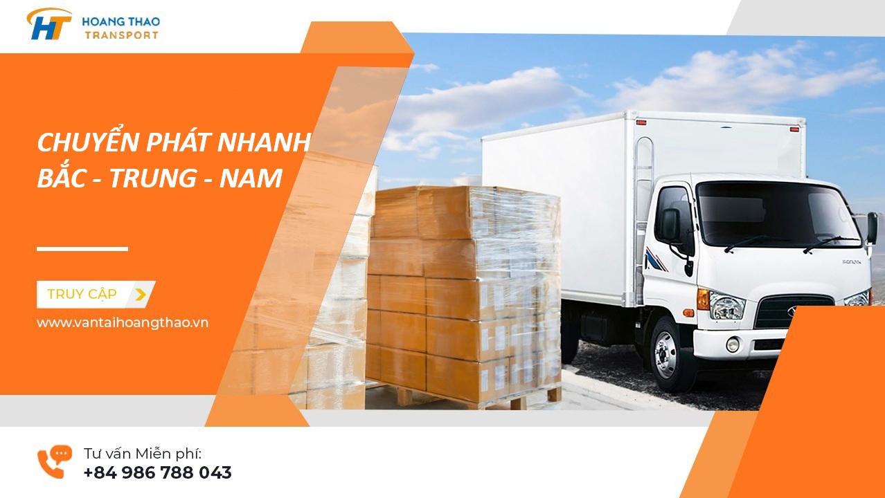 Chuyển phát nhanh Giá Tốt cùng nhà xe Hoàng Thao